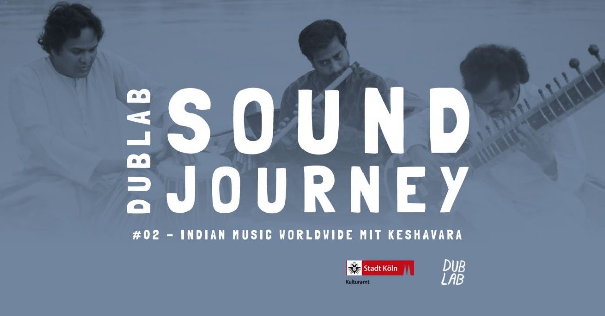 dublab Sound Journey #02 – Unser Ebertplatz