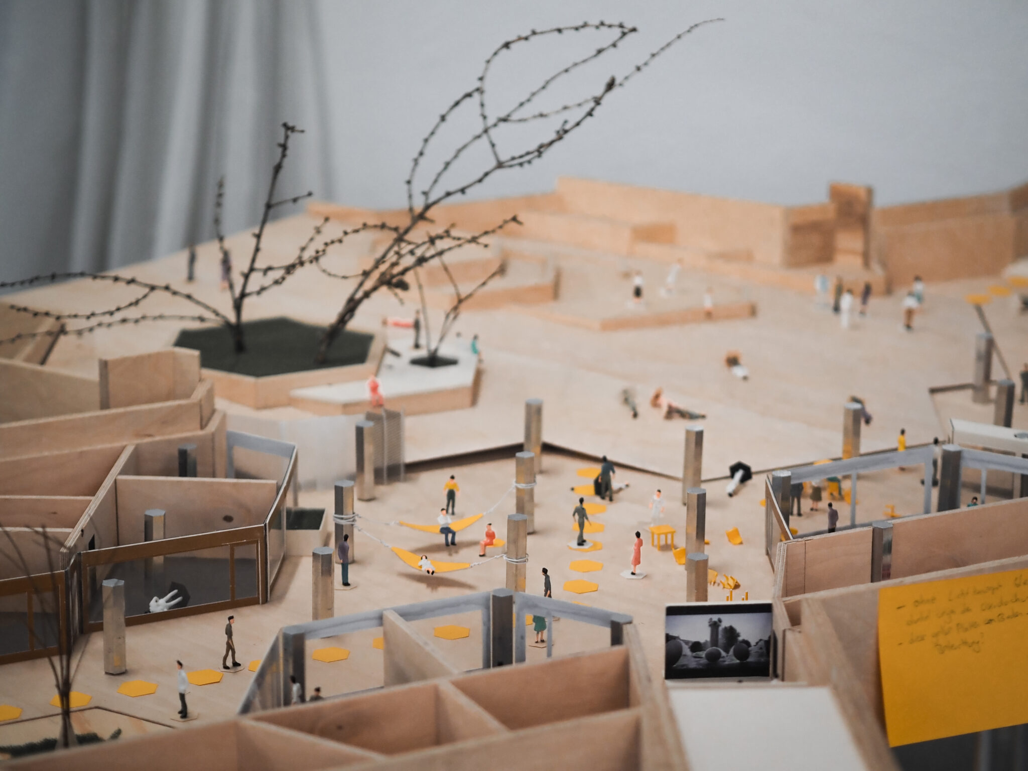 Offener Projektraum – Unser Ebertplatz